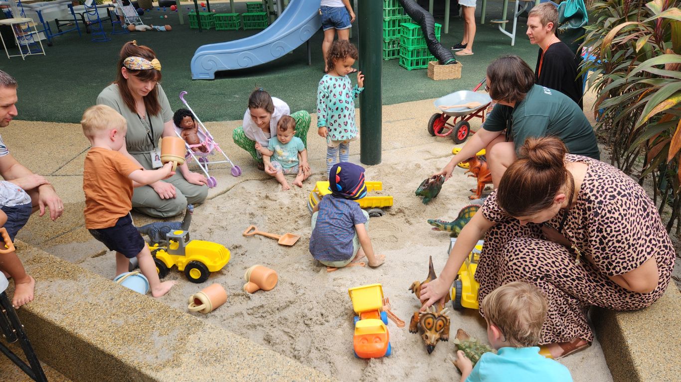 Tiny Explorers | Alice Smith School